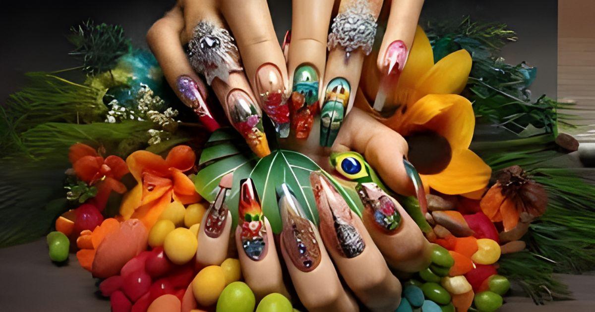 Unhas Brasil: Guia Completo - Cuidados e Tendências